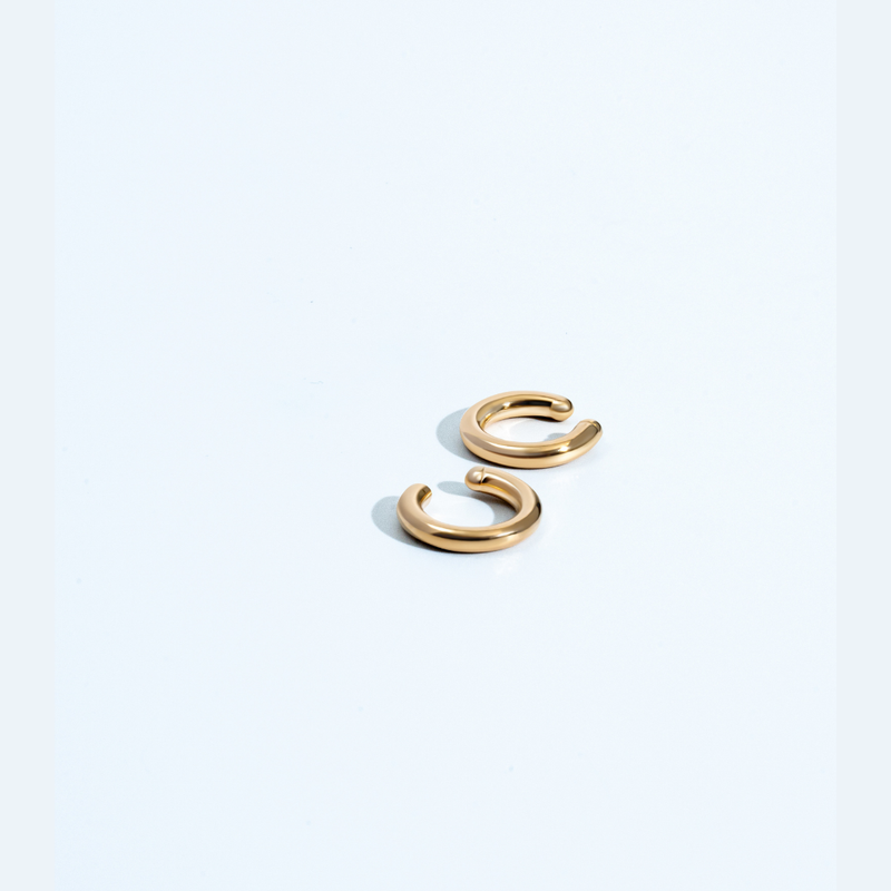 Denise Pacini - Anne Gold Ear Cuff